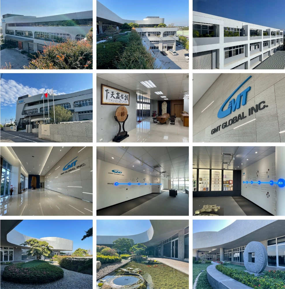 GMT GLOBAL INC-高明铁历史事纪